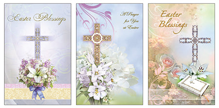 Small Easter Cards Packets — St. Rita's Shop