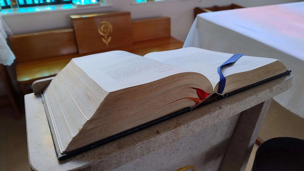 NEW LECTIONARY and NEW PEOPLE MISSALS — St. Rita's Shop