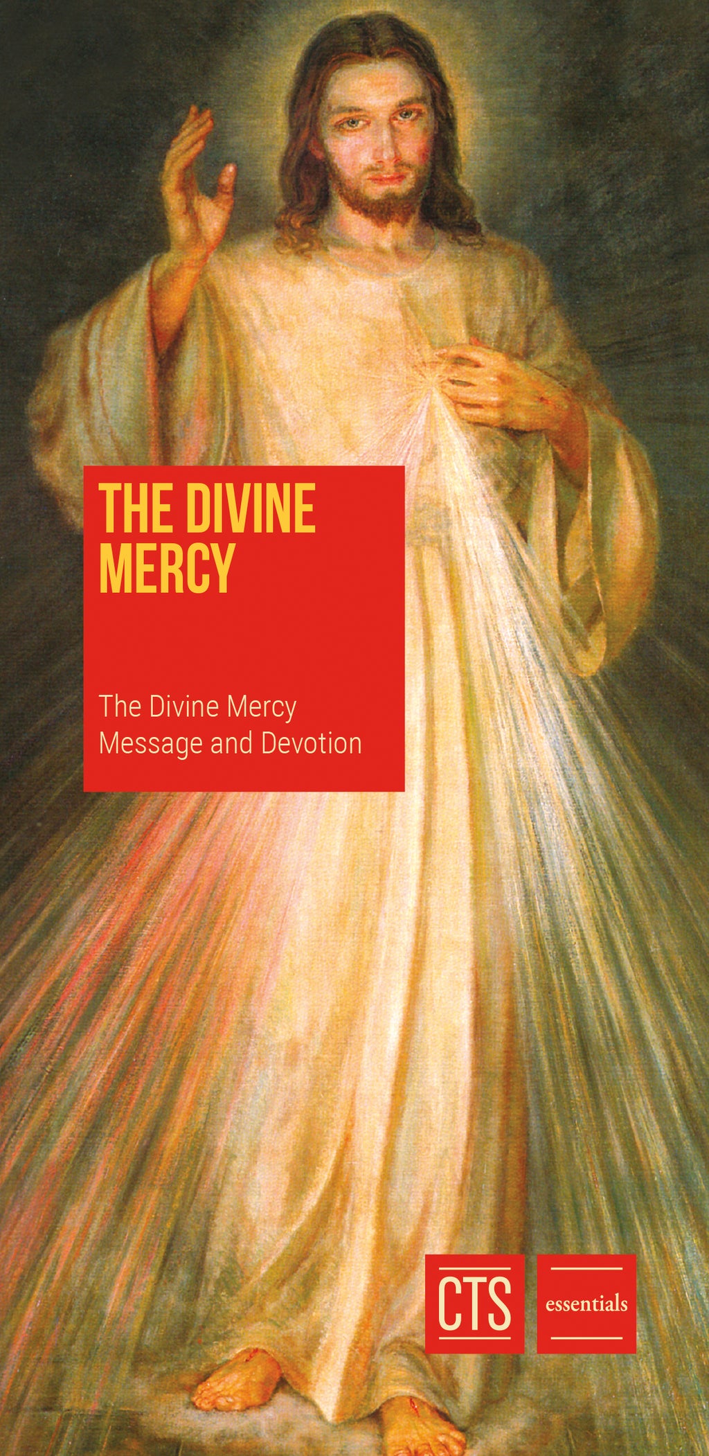 Divine Mercy — St. Rita's Shop